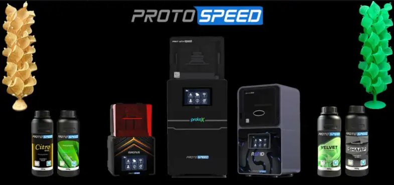 PROTOSPEED日本総代理店｜プロトスピード｜3Dプリンター製品｜MAGNUS｜RAPID｜protoX｜高速 3Dプリンター｜DLP ...